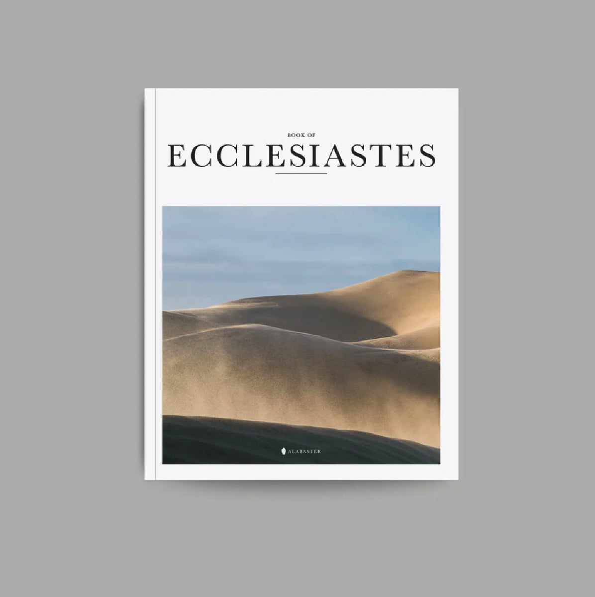 Alabaster Co. | The Book of Ecclesiastes – Port O'Call - San Marino